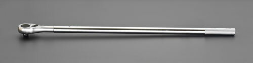 型番EA618DA-10 商品説明●差込角…3/4”●全長…1000mm●材質…クロムモリブデン鋼●送り角…10°●ギア数…36歯●重量…3.6kg●左右切替式 ★注意事項★商品画像に複数商品が載っており、番号やアルファベットが記載されてい...