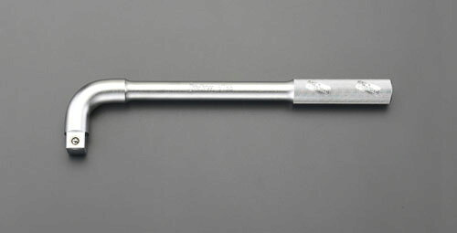 型番EA618DC-6 商品説明●差込角…3/4”●全長…330mm●重量…1175g●材質…クロムモリブデン鋼 ★注意事項★商品画像に複数商品が載っており、番号やアルファベットが記載されている商品がございます。その場合は、「商品番号の末尾...