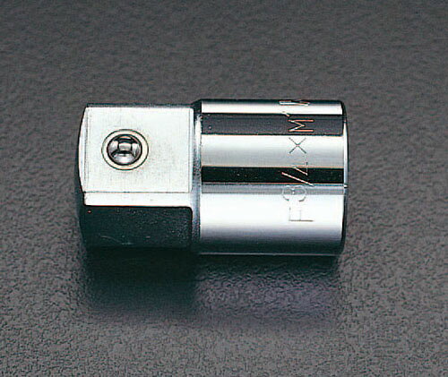 型番EA618DC-64 商品説明●差込角…メス：3/4”、オス：1/2”●全長…47mm●差込角の異なるソケットとハンドル等とを接続する為のアダプターです。 ★注意事項★商品画像に複数商品が載っており、番号やアルファベットが記載されている...