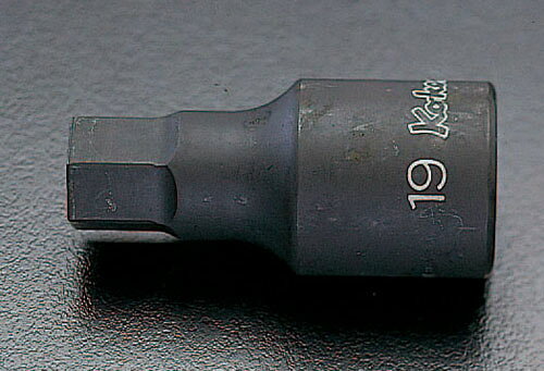 型番EA618DM-22 商品説明●対辺(mm)…22●全長(mm)…75●差込角…3/4”(19mm)●重量(g)…340●インパクト用ではありません。インパクトレンチで使用しないで下さい。 ★注意事項★商品画像に複数商品が載っており、番...