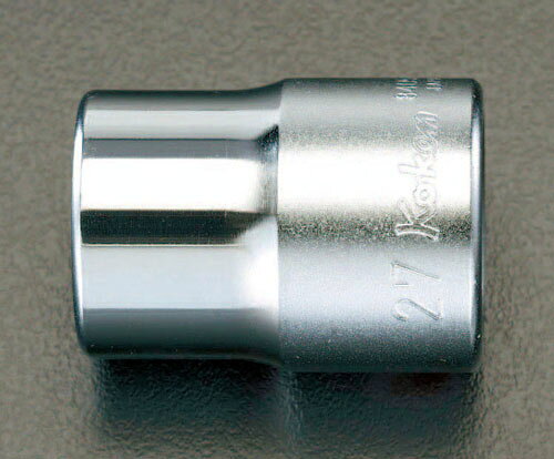 型番EA618ED-55 商品説明●差込角…1”●対辺…55mm●外径…75.5mm●全長…77mm ★注意事項★商品画像に複数商品が載っており、番号やアルファベットが記載されている商品がございます。その場合は、「商品番号の末尾」に記載され...
