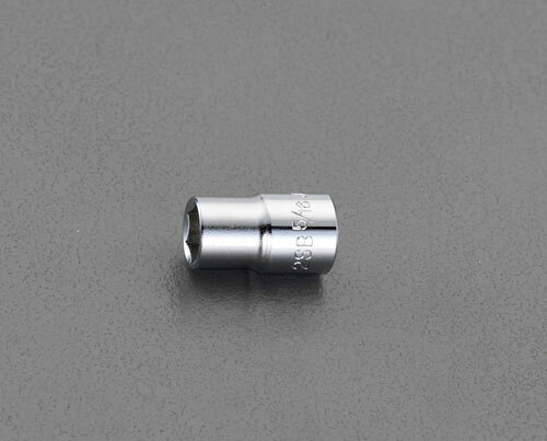 型番EA618HK-110 商品説明●メーカー…TONE●型番…2SB-14●差込角…1/4”●対辺（インチ）…7/16”●外径…15.0mm●全長…23.5mm●重量…20g ★注意事項★商品画像に複数商品が載っており、番号やアルファベッ...