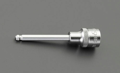 型番EA618JH-8 商品説明●メーカー…TONE●型番…3BH-08●差込角…3/8”●対辺…8mm●サイズ…D：19mm、A：46mm、L(全長）：75mm●重量…45g●±30°まで角度をつけることができます。 ★注意事項★商品画像...