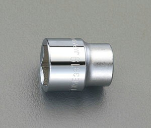 型番EA618JK-5.5 商品説明●メーカー…TONE●型番…3S-5.5●差込角…3/8”●対辺…5.5mm●外径…8.8mm●全長…26mm ★注意事項★商品画像に複数商品が載っており、番号やアルファベットが記載されている商品がござい...