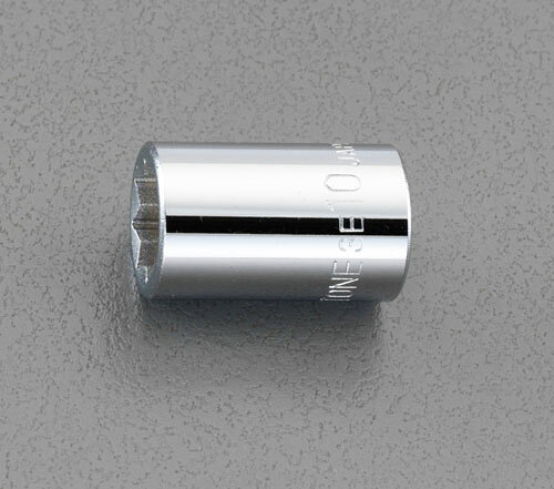 型番EA618JP-7 商品説明●メーカー…TONE●型番…3E-07●差込角…3/8”●対辺…7mm●外径…12.6mm●全長…27mm●四角ボルト・ナット用 ★注意事項★商品画像に複数商品が載っており、番号やアルファベットが記載されてい...