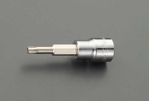 型番EA618JW-20 商品説明●メーカー…TONE●型番…3TX-T20H●差込角…3/8”●イジリ止付●サイズ…T20●全長…55mm ★注意事項★商品画像に複数商品が載っており、番号やアルファベットが記載されている商品がございます。...