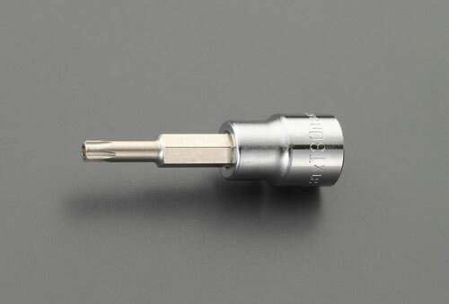 型番EA618JW-45 商品説明●メーカー…TONE●型番…3TX-T45H●差込角…3/8”●イジリ止付●サイズ…T45●全長…67mm ★注意事項★商品画像に複数商品が載っており、番号やアルファベットが記載されている商品がございます。...
