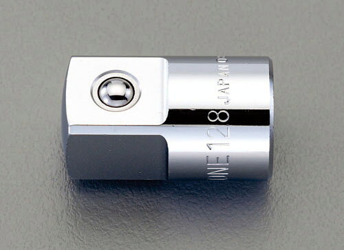 型番EA618KB-6 商品説明●メーカー…TONE●型番…128●メス…1/2”●オス…3/4”●全長…42.0mm●差込角の異なるソケットとハンドル等を接続するためのアダプターです。 ★注意事項★商品画像に複数商品が載っており、番号やア...