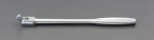 型番EA618KE-10A 商品説明●メーカー…TONE●型番…NS4S●差込角…1/2”●ポリッシュ(磨き)ハンドル●±90°まで、15°刻みで角度調整が可能です。●全長…300mm●重量…475g ★注意事項★商品画像に複数商品が載って...