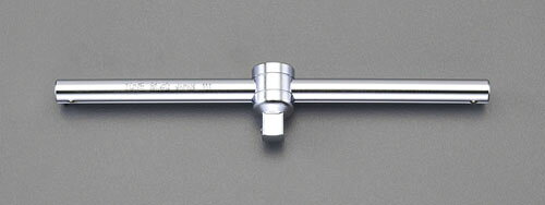 型番EA618KE-5 商品説明●メーカー…TONE●型番…SL40●差込角…1/2インチ●サイズ(mm)…D:14、H:29.3、L（全長）:250●重量…390g●ハンドル部は溝加工。力を加えても差込ドライブが回りません。●ハンドル中心...
