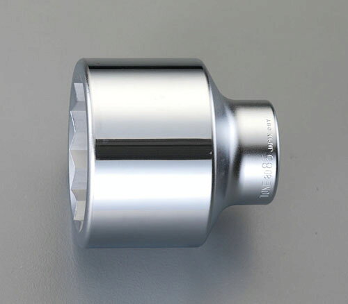 型番EA618MK-67 商品説明●メーカー…TONE●型番…8D-67●差込角…1”●対辺(mm)…67●外径…93mm●全長…100mm ★注意事項★商品画像に複数商品が載っており、番号やアルファベットが記載されている商品がございます。...