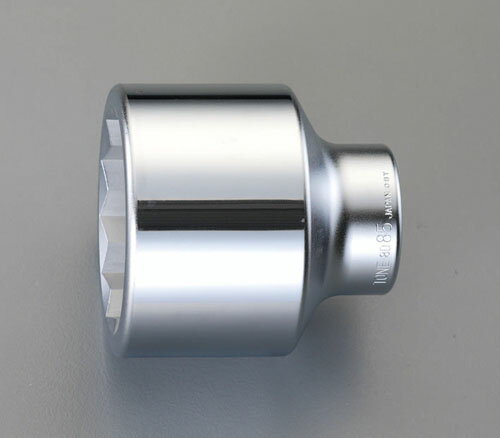 型番EA618MK-75 商品説明●メーカー…TONE●型番…8D-75●差込角…1”●対辺(mm)…75●外径…103mm●全長…110mm ★注意事項★商品画像に複数商品が載っており、番号やアルファベットが記載されている商品がございます...