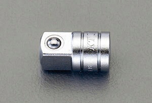 型番EA618NH-2 商品説明●差込角…メス：1/4”、オス：3/8”●全長…22mm ★注意事項★商品画像に複数商品が載っており、番号やアルファベットが記載されている商品がございます。その場合は、「商品番号の末尾」に記載されている番号や...
