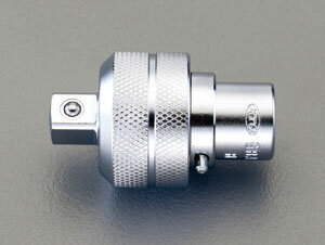 型番EA618PB-10 商品説明●差込角…3/8”●全長…51mm●左右切替式●送り角…6°●同じ差込角を持つドライバーハンドル等を　ラチェット式にできる画期的なアダプターです。 ★注意事項★商品画像に複数商品が載っており、番号やアルファ...