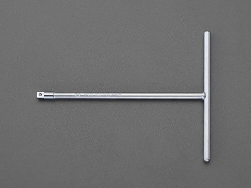 型番EA618PB-6 商品説明●差込角…3/8”●サイズ…e：200mm、L：255mm、d：10mm●重量…275g●3/8差込角なのでソケット、ヘキサゴンビットソケット等に使うことができます。●角ドライブは、根元まで完全に差し込んで下...