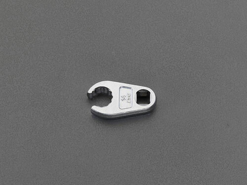 型番EA618PJ-13 商品説明●差込角…3/8"●サイズ…S：13mm、C：9mm、L：52mm、W：29mm、T：11mm、B：30mm●重量…69g●自動車や一般産業機械などの油圧配管に使用されているフレアナットの締緩作業に。●口径...