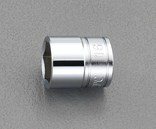 型番EA618PK-6 商品説明●差込角…3/8”●対辺…6mm●外径…10mm●全長…22mm●6ポイント●サイズ(mm)…S：6、D1：10、D2：17、H：5、L1：22、L2：210.5●重量…20g ★注意事項★商品画像に複数商品...