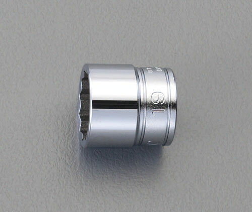 型番EA618PL-21 商品説明●差込角…3/8”●対辺(mm)…21●外径…28.5mm●全長…28mm ★注意事項★商品画像に複数商品が載っており、番号やアルファベットが記載されている商品がございます。その場合は、「商品番号の末尾」に...