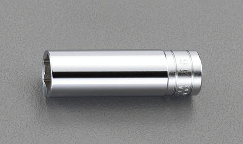 型番EA618PM-9 商品説明●差込角…3/8”●サイズ…S：9mm、D1：13.5mm、D2：17mm、H：10mm、L：60mm、l：48.5mm●重量…57g●六角タイプ ★注意事項★商品画像に複数商品が載っており、番号やアルファベ...