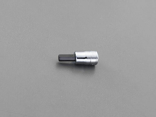 型番EA618PX-5 商品説明●差込角…3/8”●サイズ…S：5、L1：21mm、L2：50mm、D：17mm●重量…41g●パワーフィット形状では、ボルト・ナットとの接触を線から面に変え、応力の集中を防ぐことでボルト、ナットのエッジを傷...