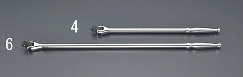 型番EA618RB-4 商品説明●差込角…1/2”●先端幅…22mm●グリップ径…21mm●全長…400mm●重量…700g ★注意事項★商品画像に複数商品が載っており、番号やアルファベットが記載されている商品がございます。その場合は、「商...