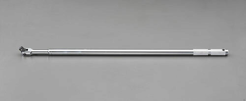 型番EA618RB-8 商品説明●全長…787mm●差込角…1/2”●サイズ(mm)…D：20、L：787、A：10●重量…1500g●自動車のクランクプーリーボルト、　ハブセンターボルト等の過大なトルクを　必要とする作業に最適です。●手が...