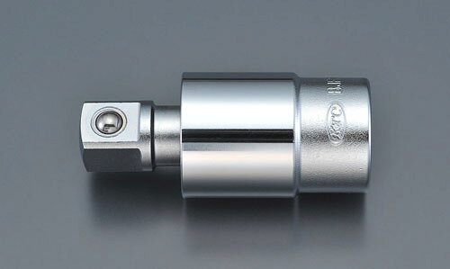 型番EA618RF-2 商品説明●差込角…1/2”●直径…29mm●全長…65mm●重量…170g●±22°までの角度をつけることができます。 ★注意事項★商品画像に複数商品が載っており、番号やアルファベットが記載されている商品がございます...