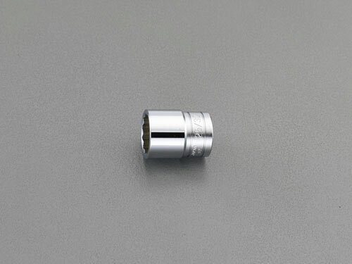 型番EA618RL-107 商品説明●差込角…1/2”●六角●サイズ…S：5/8"、D1：22.5mm、D2：22mm、H：9mm、L：33mm、l：17mm●重量…56g ★注意事項★商品画像に複数商品が載っており、番号やアルファベットが...