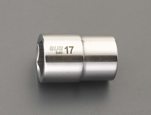 型番EA618SC-27 商品説明●メーカー…TONE●型番…S4V-27●差込角…1/2”●対辺…27mm●外径…36mm●全長…43.5mm ★注意事項★商品画像に複数商品が載っており、番号やアルファベットが記載されている商品がございま...