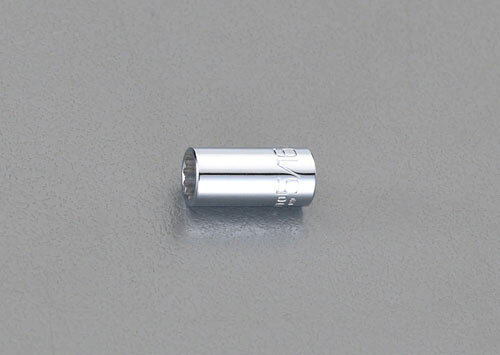 型番EA618VA-102 商品説明●差込角…1/4”●全長…25.4mm●対辺(インチ)…7/32●外径(mm)…8.7●材質…スチール ★注意事項★商品画像に複数商品が載っており、番号やアルファベットが記載されている商品がございます。そ...