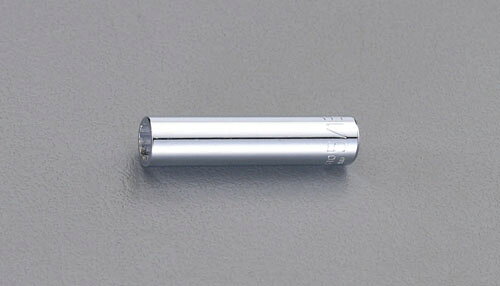 型番EA618VB-106 商品説明●差込角…1/4”●全長…50.8mm●対辺(インチ)…11/32●外径(mm)…12.7●材質…スチール ★注意事項★商品画像に複数商品が載っており、番号やアルファベットが記載されている商品がございます...