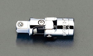 型番EA618VG-2 商品説明●差込角…1/4”●全長…33mm●材質…スチール ★注意事項★商品画像に複数商品が載っており、番号やアルファベットが記載されている商品がございます。その場合は、「商品番号の末尾」に記載されている番号やアルフ...