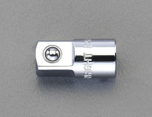 型番EA618VH-3 商品説明●差込角…1/4”(メス)●オス…3/8”●全長…25.4mm●材質…スチール ★注意事項★商品画像に複数商品が載っており、番号やアルファベットが記載されている商品がございます。その場合は、「商品番号の末尾」...