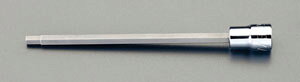 型番EA618WH-102 商品説明●差込角…3/8”●対辺…5/32”●全長…155.6mm●材質…スチール ★注意事項★商品画像に複数商品が載っており、番号やアルファベットが記載されている商品がございます。その場合は、「商品番号の末尾」...