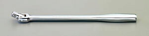 型番EA618WK-1 商品説明●差込角…3/8”●全長…273mm●材質…スチール ★注意事項★商品画像に複数商品が載っており、番号やアルファベットが記載されている商品がございます。その場合は、「商品番号の末尾」に記載されている番号やアル...