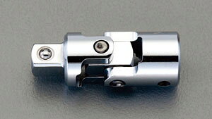 型番EA618WK-3 商品説明●差込角…3/8”●全長…52mm●材質…スチール ★注意事項★商品画像に複数商品が載っており、番号やアルファベットが記載されている商品がございます。その場合は、「商品番号の末尾」に記載されている番号やアルフ...
