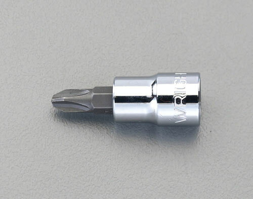型番EA618WL-3 商品説明●差込角…3/8”●サイズ…#3●全長(mm)…46●材質…スチール ★注意事項★商品画像に複数商品が載っており、番号やアルファベットが記載されている商品がございます。その場合は、「商品番号の末尾」に記載され...