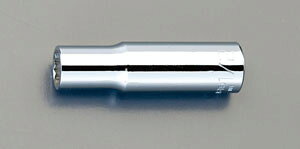 型番EA618XB-17 商品説明●差込角…1/2”●対辺(mm)…17●外径…24.3mm●全長…82.6mm●材質…スチール ★注意事項★商品画像に複数商品が載っており、番号やアルファベットが記載されている商品がございます。その場合は、...