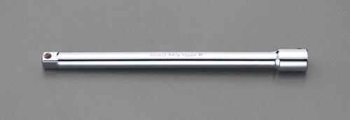 型番EA618XE-250 商品説明●差込角…1/2”●全長…250mm●材質…スチール ★注意事項★商品画像に複数商品が載っており、番号やアルファベットが記載されている商品がございます。その場合は、「商品番号の末尾」に記載されている番号や...