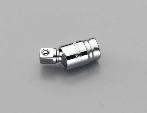 型番EA619LF-1 商品説明●全長…29.9mm●重量…15g●差込角…1/4”●首振り角…±25° ★注意事項★商品画像に複数商品が載っており、番号やアルファベットが記載されている商品がございます。その場合は、「商品番号の末尾」に記載...