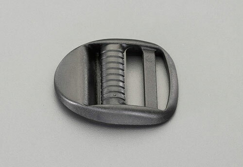型番EA628RM-25 商品説明●材質…プラスチック●適用バンド幅（A）…25mm●サイズ（B×C×D）…35×44×9mm●入数…5個入り ★注意事項★商品画像に複数商品が載っており、番号やアルファベットが記載されている商品がございます...