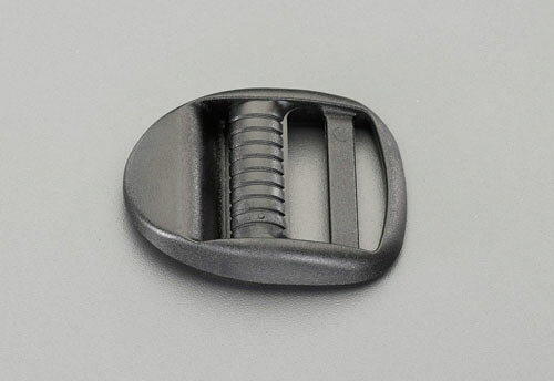型番EA628RM-38 商品説明●材質…プラスチック●適用バンド幅（A）…38mm●サイズ（B×C×D）…49×55×11mm●入数…5個入り ★注意事項★商品画像に複数商品が載っており、番号やアルファベットが記載されている商品がございま...