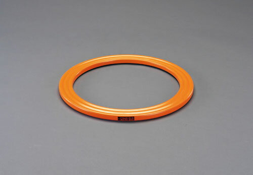 型番EA632AE-5 商品説明●耐荷重…500kg●サイズ(外径×内径×厚さ)…450×360×20.5mm●重量…3.4kg●電線ドラムが軽くまわせます。 ★注意事項★商品画像に複数商品が載っており、番号やアルファベットが記載されている...