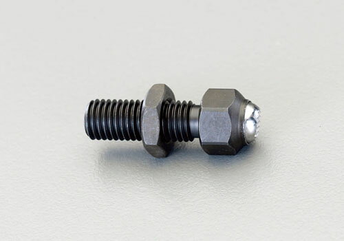 型番EA637CN-8 商品説明●材質…焼入鋼●Lサイズ…25mm●Hサイズ…11.6mm●Kサイズ…φ5.5mm●SW1サイズ…13mm●SW2サイズ…13mm●適合ねじ…M8●重量…25g ★注意事項★商品画像に複数商品が載っており、番...