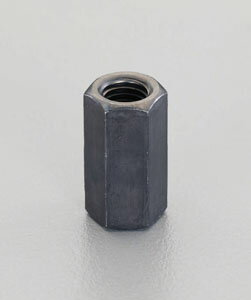 型番EA637GN-6 商品説明●材質…焼入鋼 (C45)●適合ねじ…M6●Aサイズ…18mm●Bサイズ…10mm ★注意事項★商品画像に複数商品が載っており、番号やアルファベットが記載されている商品がございます。その場合は、「商品番号の末...
