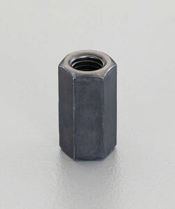 型番EA637GN-8 商品説明●材質…焼入鋼 (C45)●適合ねじ…M8●Aサイズ…24mm●Bサイズ…13mm●並目ねじ ★注意事項★商品画像に複数商品が載っており、番号やアルファベットが記載されている商品がございます。その場合は、「商...