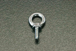 型番EA638BP-5 商品説明●材質…鍛造ステンレス(SUS304)●ねじ径…M5×13●サイズD…5mm●サイズL…13mm●使用荷重…30kg ★注意事項★商品画像に複数商品が載っており、番号やアルファベットが記載されている商品がござ...