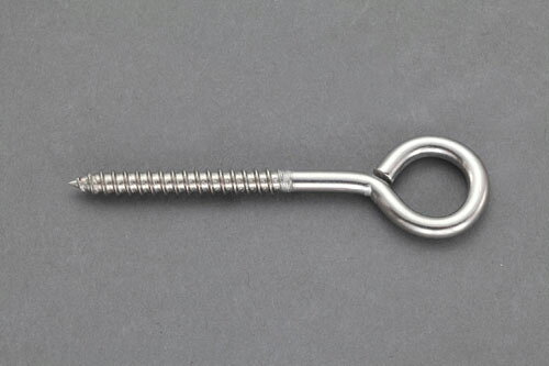 型番EA638BS-30 商品説明●材質…ステンレス（SUS304）●サイズ(mm)…A：7.9、B：44.5、C：127、D：16●線径…6.6mm●重量…約45g ★注意事項★商品画像に複数商品が載っており、番号やアルファベットが記載さ...