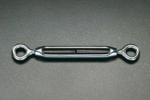型番EA638CD-9A 商品説明●材質…SUS304●ねじ径…W3/8”●最小値…245mm●使用荷重…450kg ★注意事項★商品画像に複数商品が載っており、番号やアルファベットが記載されている商品がございます。その場合は、「商品番号の...