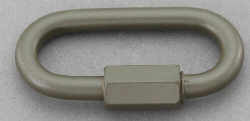 型番EA638CV-8 商品説明●材質…スチール(OD色塗装)●サイズ(mm)…D：5、S：6.5、L：39●使用荷重…70kg ★注意事項★商品画像に複数商品が載っており、番号やアルファベットが記載されている商品がございます。その場合は、...